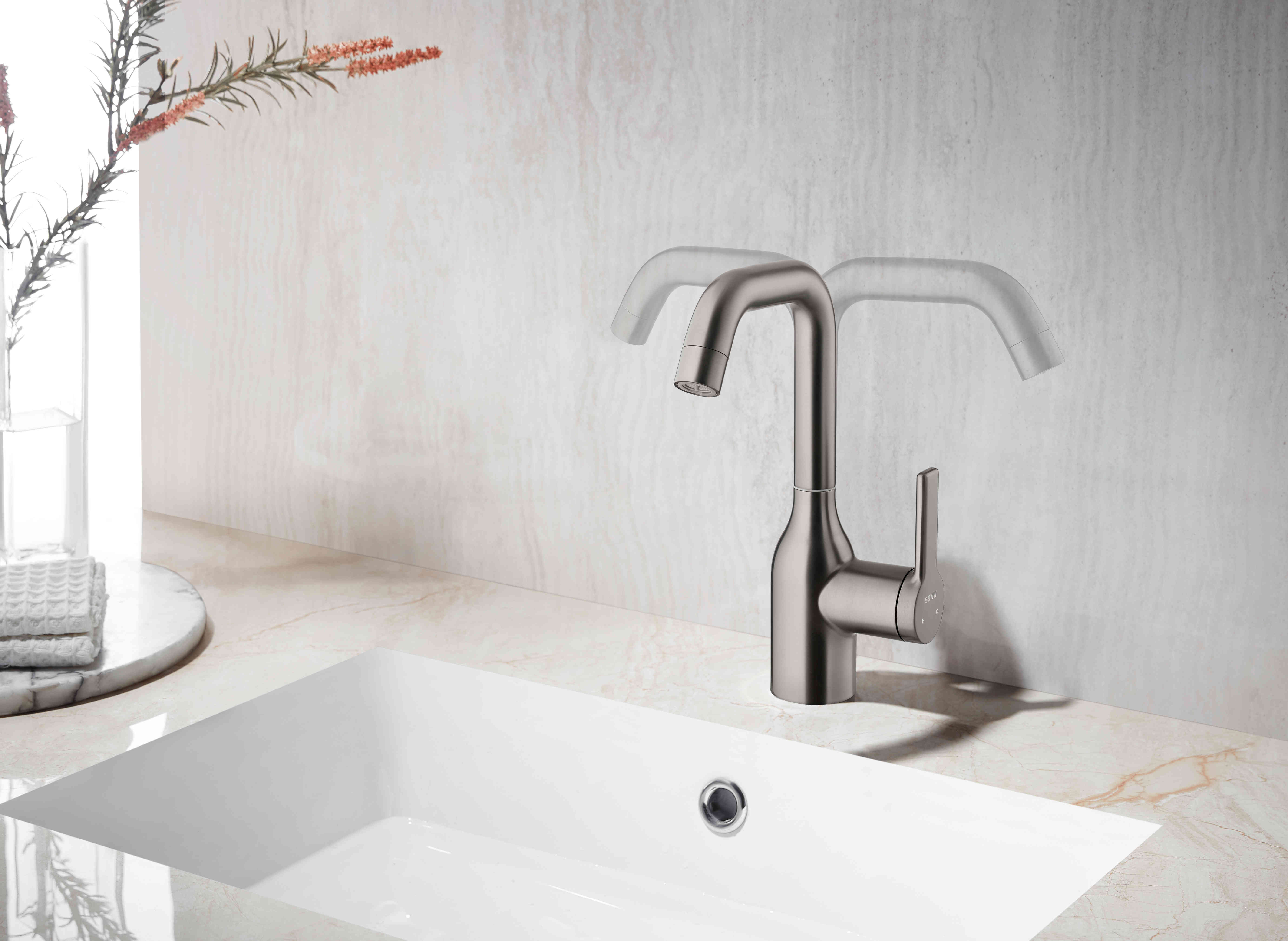 News - How SSWW's Real Me Faucet Collection Transforms Water Experience ...