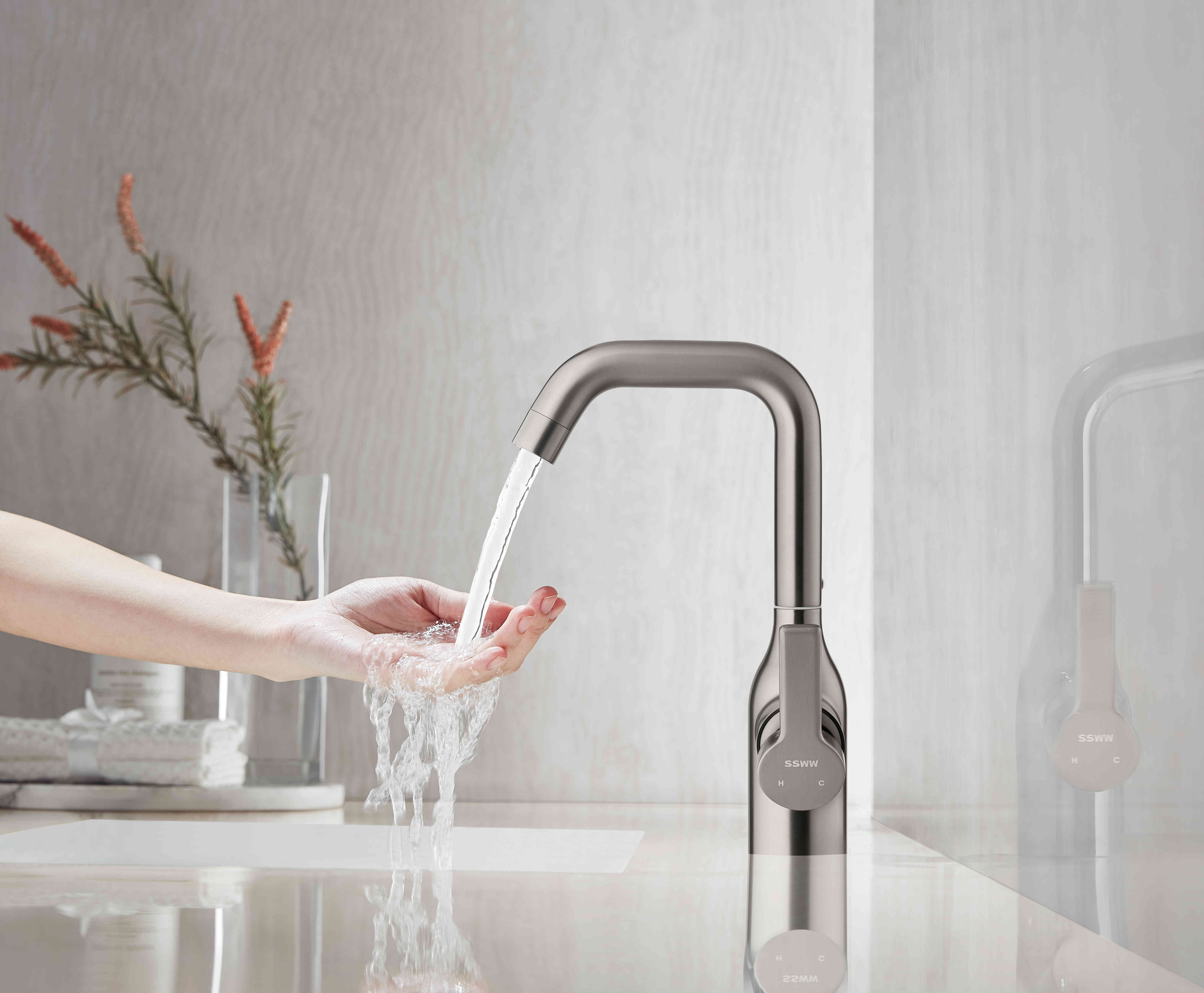 News - How SSWW's Real Me Faucet Collection Transforms Water Experience ...