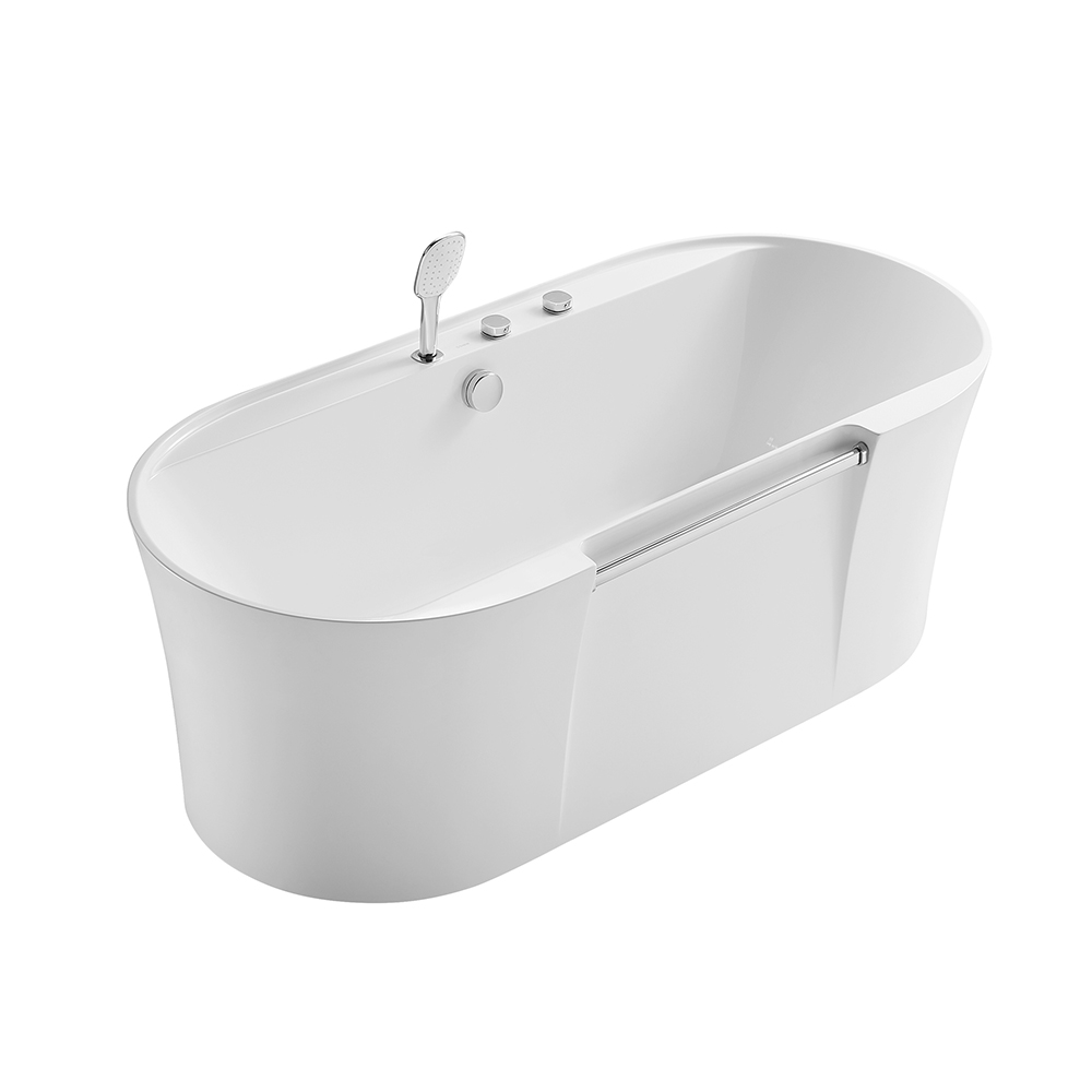 China Wholesale Price Free Standing Bathtub Faucet - SSWW FREE STANDING ...