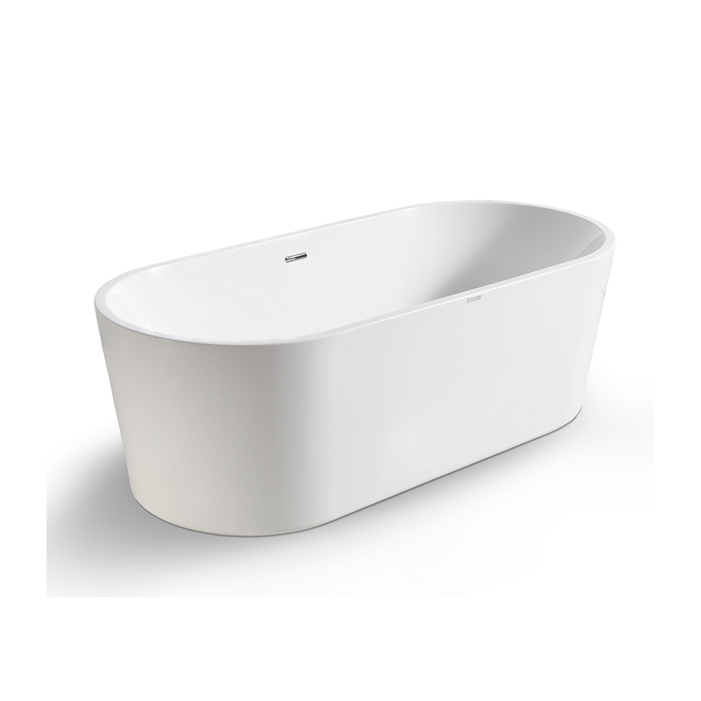 China SSWW FREE STANDING BATHTUB M707/M707S FOR 1 PERSON factory and ...