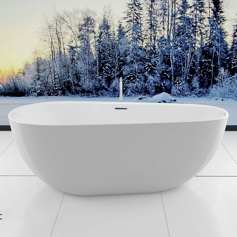 China SSWW FREE STANDING BATHTUB M719 FOR 1 PERSON factory and ...