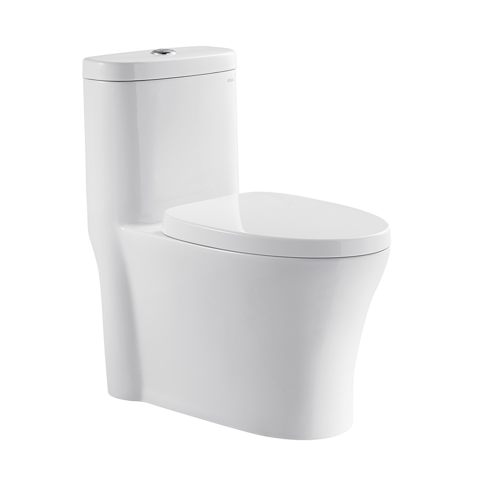 China SSWW ONE PIECE TOILET /CERAMIC TOILET CO1156 factory and ...
