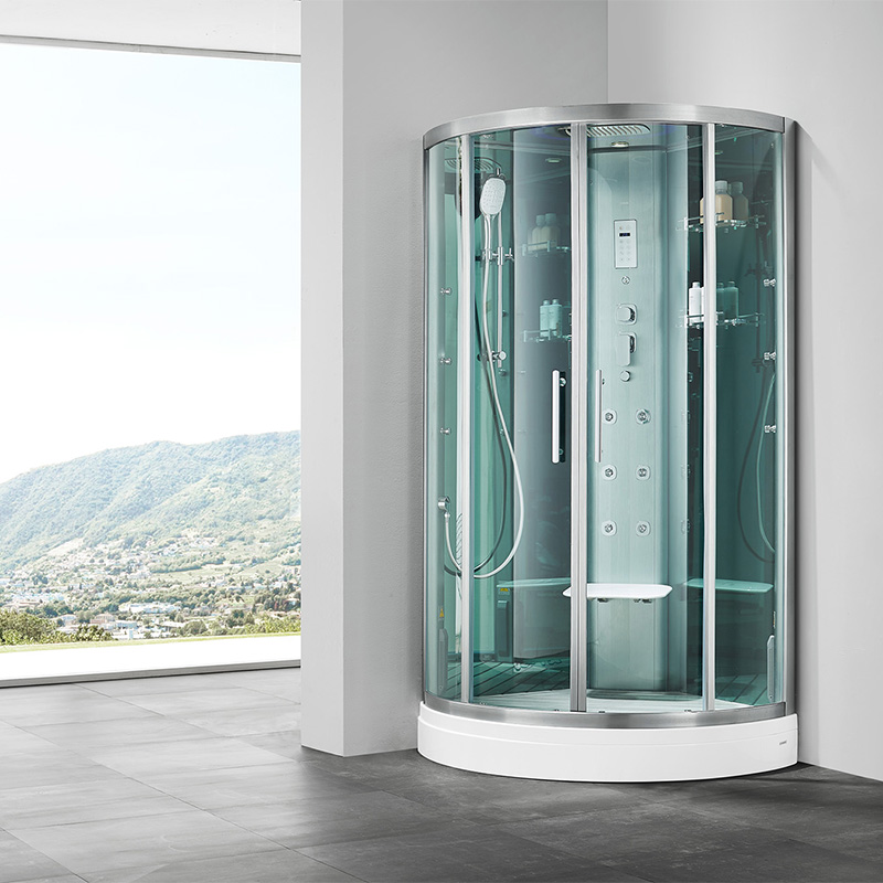China SSWW STEAM ROOM BU602 1000×1000MM factory and manufacturers | SSWW