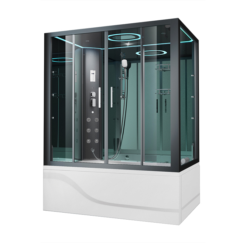 China SSWW STEAM ROOM /STEAM CABIN MODEL BU616 factory and ...