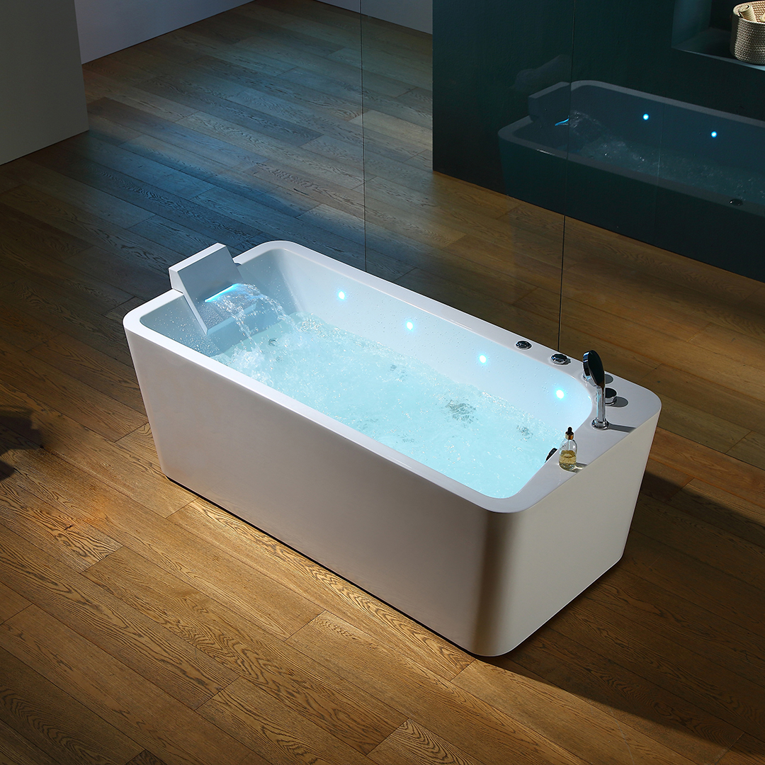 China SSWW massage bathtub WA1016 for 1 person factory and ...