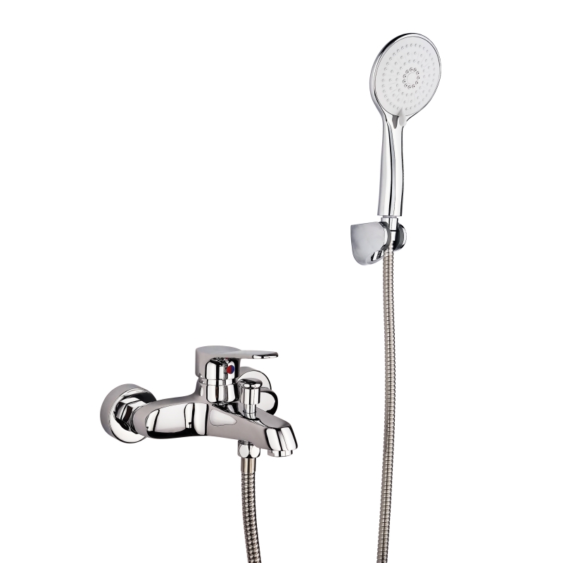 China MULTIFUNCTION WALL MOUNTED SHOWER SET factory and manufacturers ...